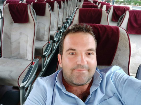 Fotogallery - Alberto Rizzotto, l'autista del bus precipitato dal ...