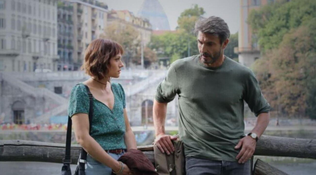 Daniele Liotti medico per "Anima gemella", la fiction di Canale 5