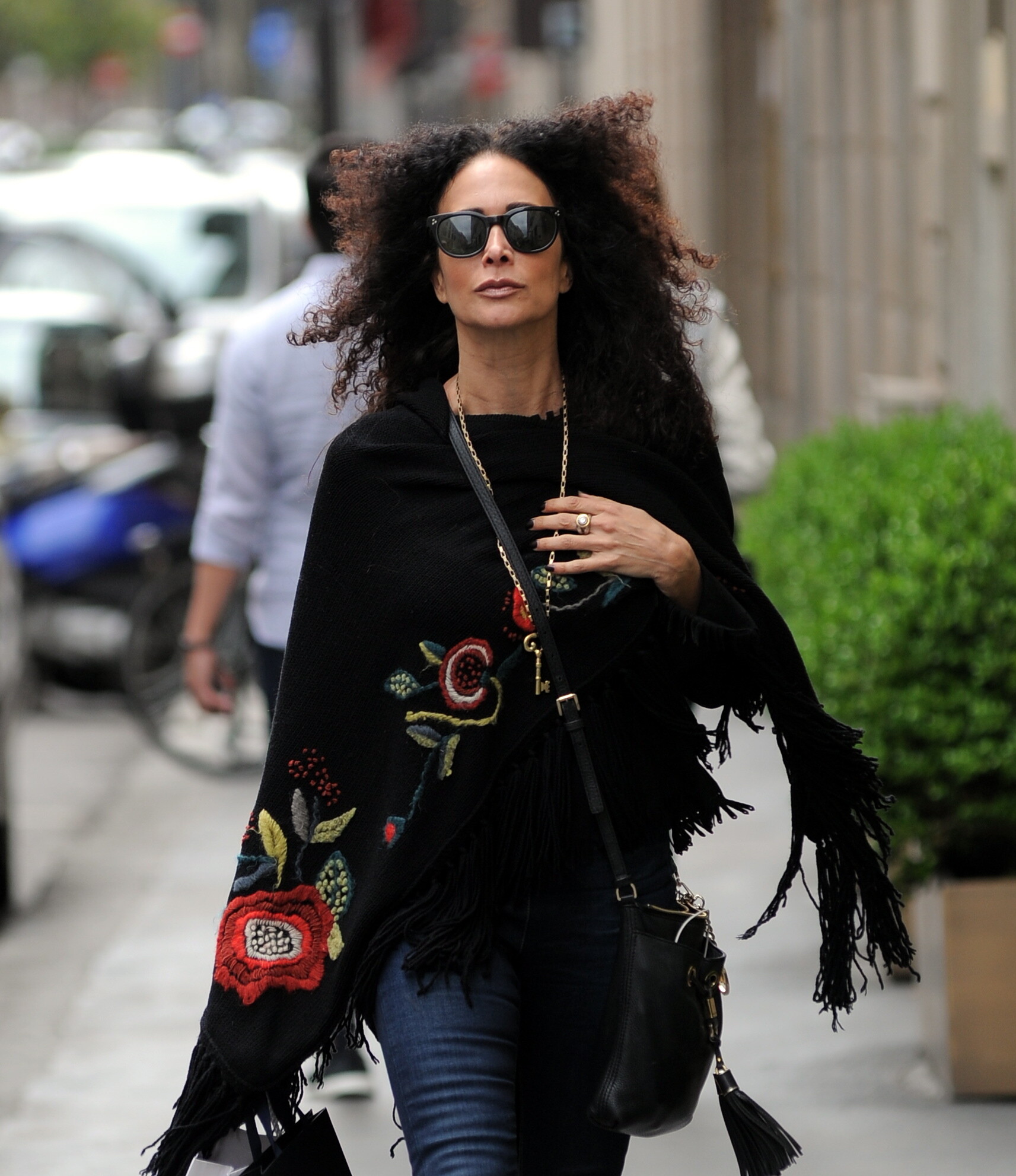 Randi Ingerman: "Soffro di depressione ed epilessia"