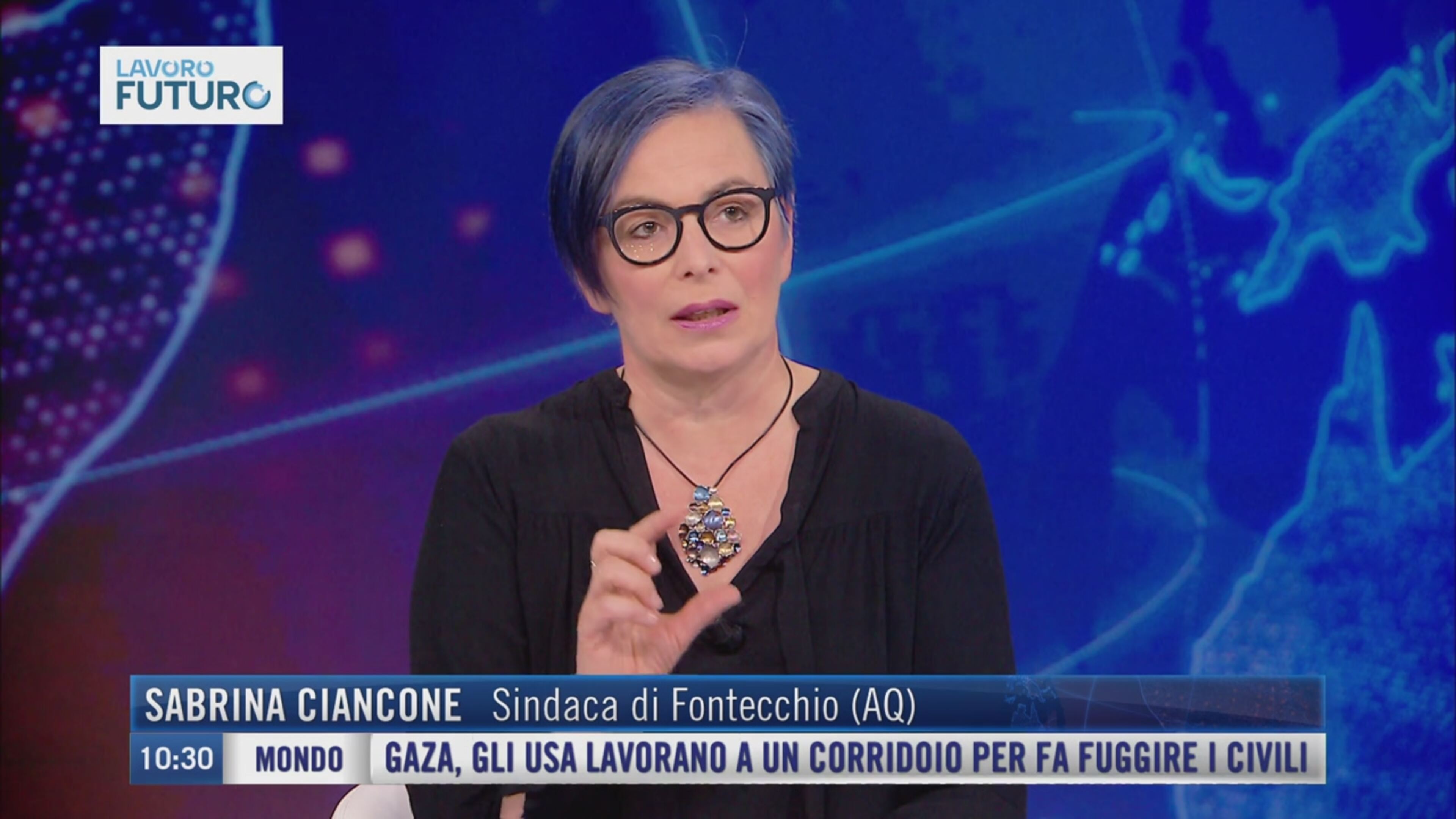 Lavoro Futuro - Sesta puntata