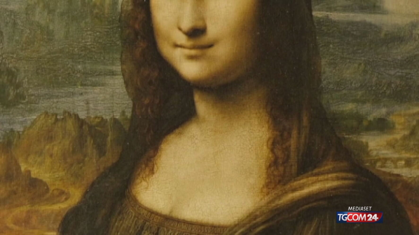 Svelato un altro segreto della Gioconda ai raggi X