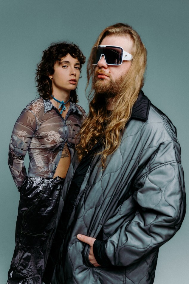 Nitro presenta il nuovo singolo "Too Late" e c'è anche Madame