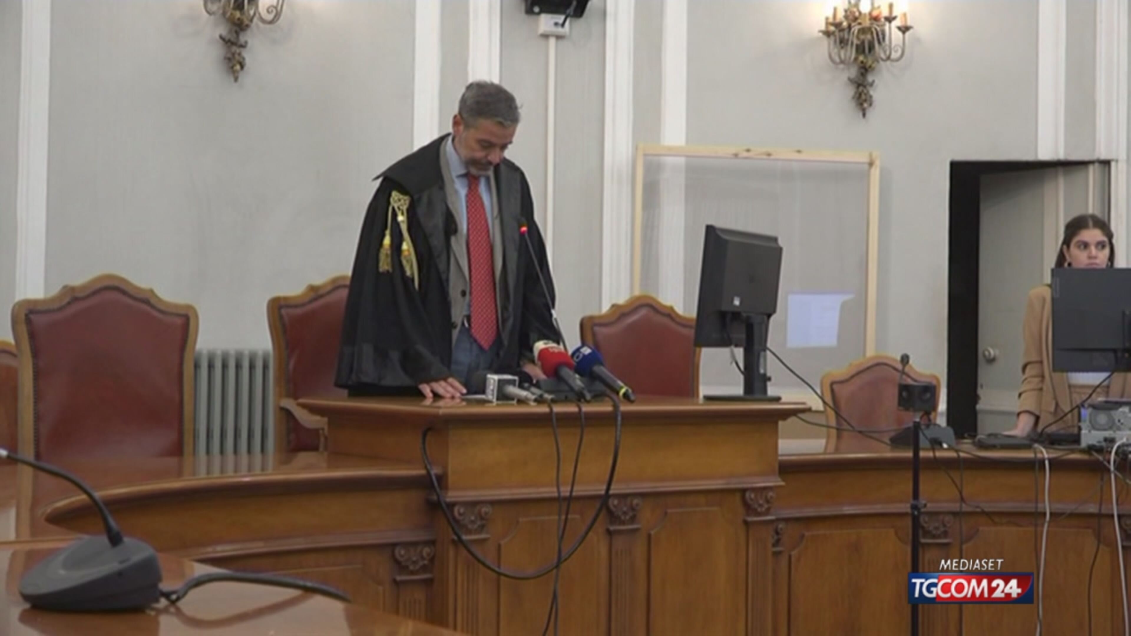 Alluvione Livorno, condannato ex sindaco Nogarin