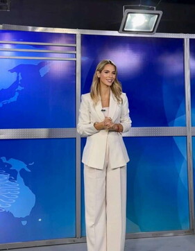 Fotogallery - Influencer e First Lady in Ecuador, chi è Lavinia Valbonesi