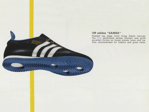 Sneakers "cult", le Samba: Marracash nella campagna adidas