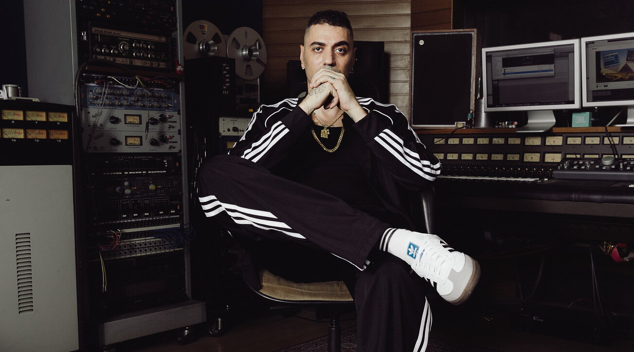 Sneakers: le scarpe di Marracash tra le più "cult" di sempre