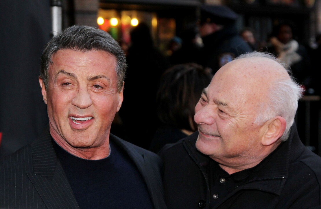 Burt Young, morto il popolare Paulie della saga di "Rocky"