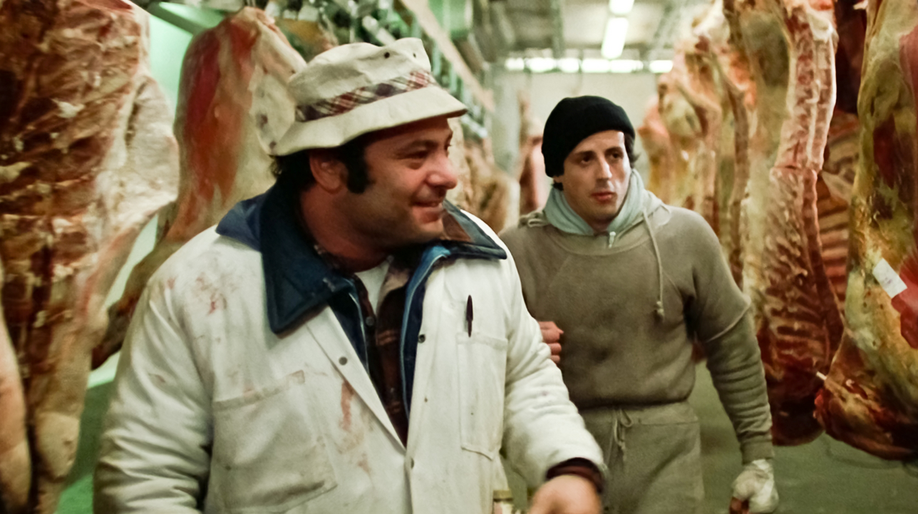 Burt Young, morto il popolare Paulie della saga di "Rocky"