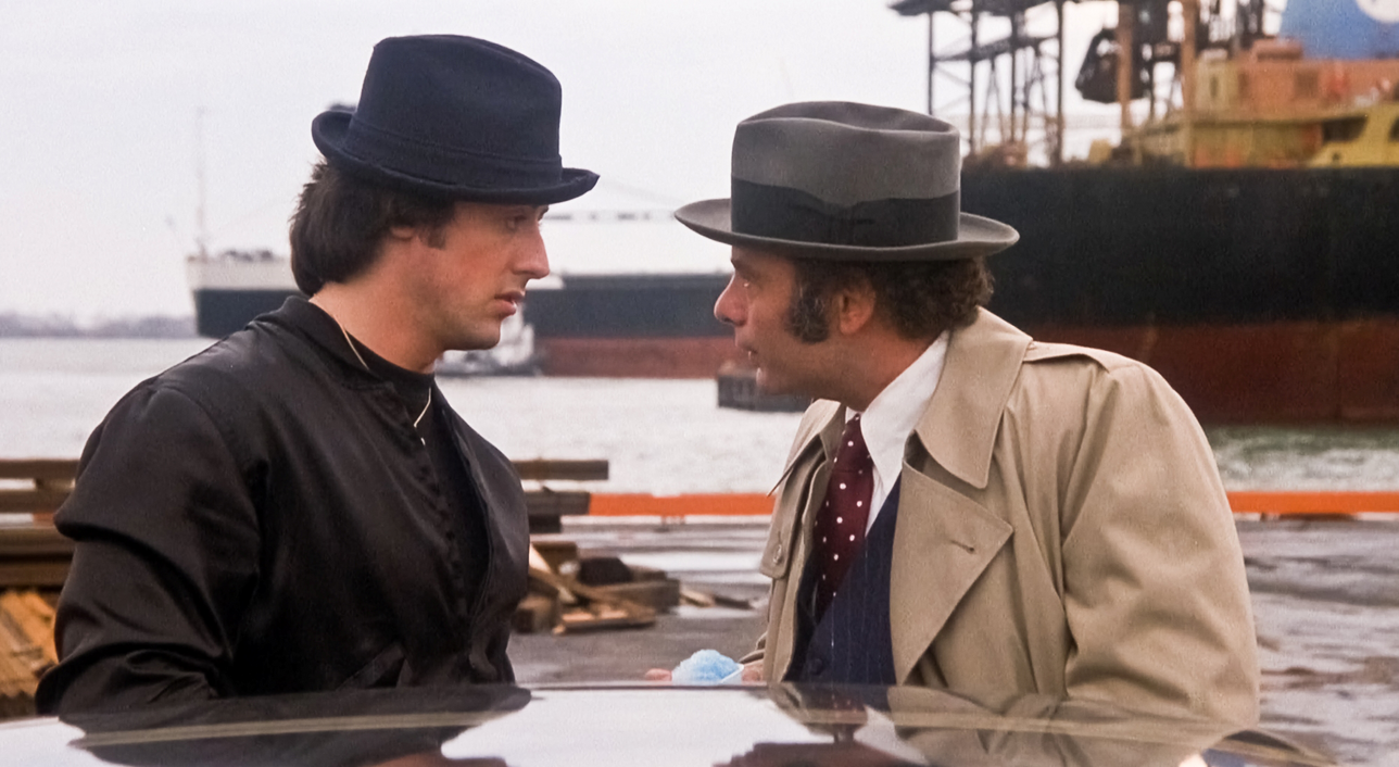 Burt Young, morto il popolare Paulie della saga di "Rocky"