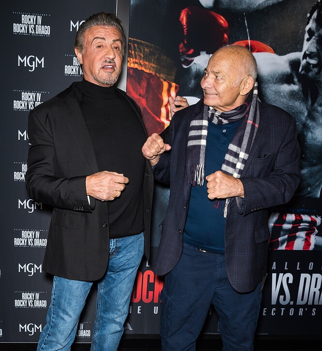 Burt Young, morto il popolare Paulie della saga di "Rocky"