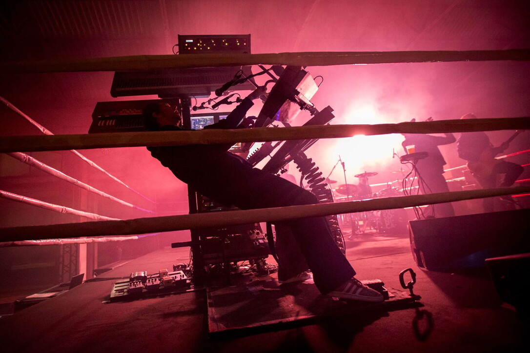 I Subsonica presentano dal vivo il nuovo singolo e annunciano il tour ...