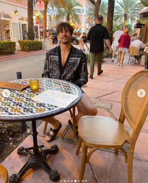 Fotogallery - Mariacarla Boscono sposa l'atleta Claudio Stecchi