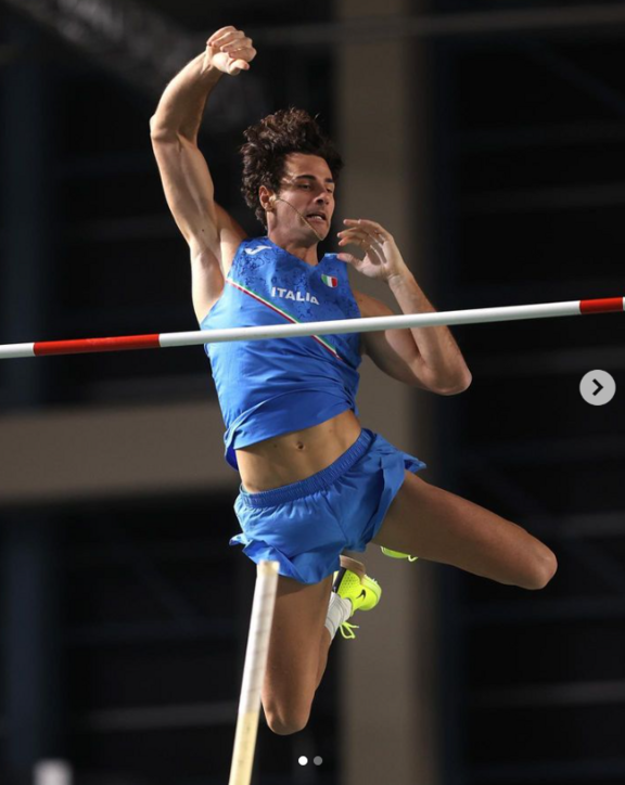 Fotogallery - Mariacarla Boscono sposa l'atleta Claudio Stecchi