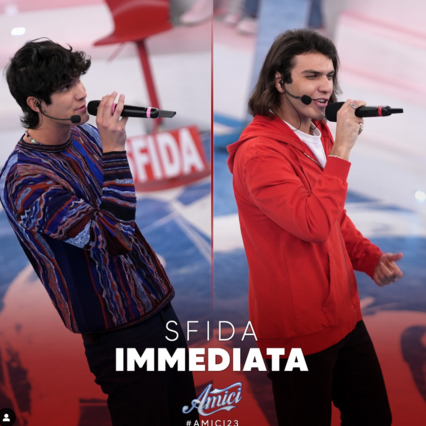 "Amici 2023": Anna Pettinelli di nuovo all'attacco di Mattew