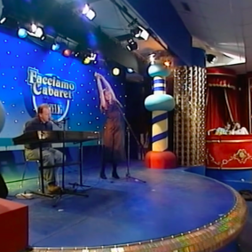 Il provino di Veronica Rubino delle Lollipop a "Popstar" 2001