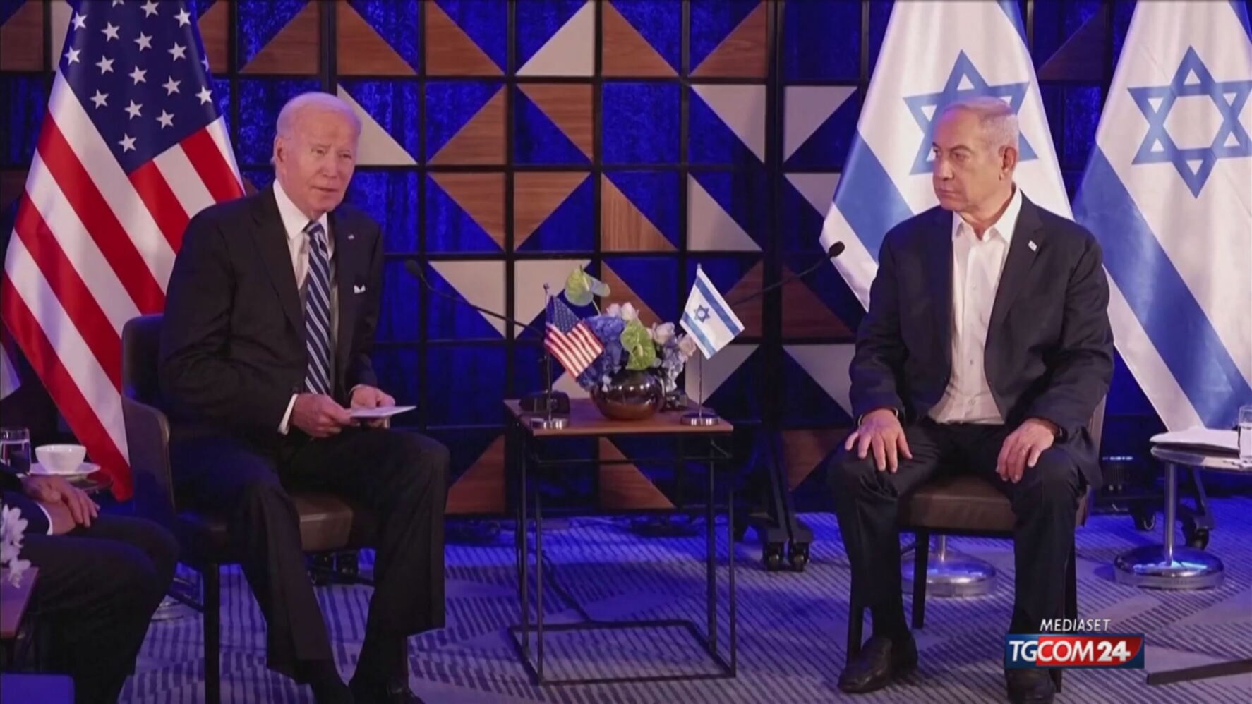 James Glynn, il generale americano esperto in guerra urbana