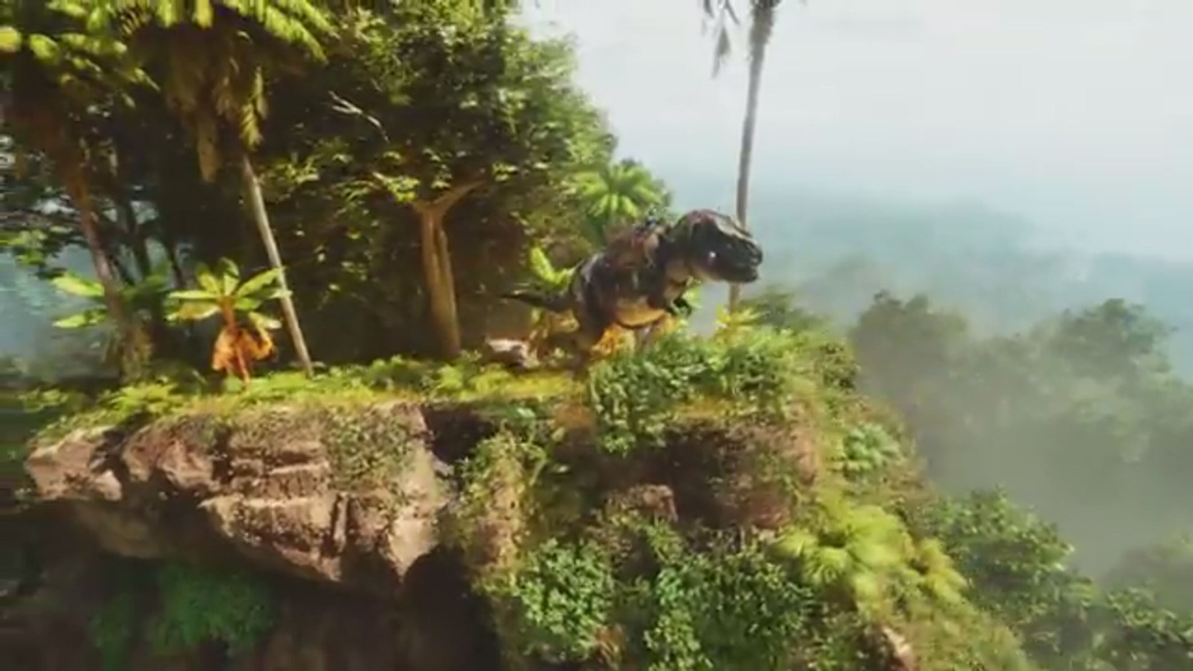 ARK: Survival Ascended, il trailer di presentazione