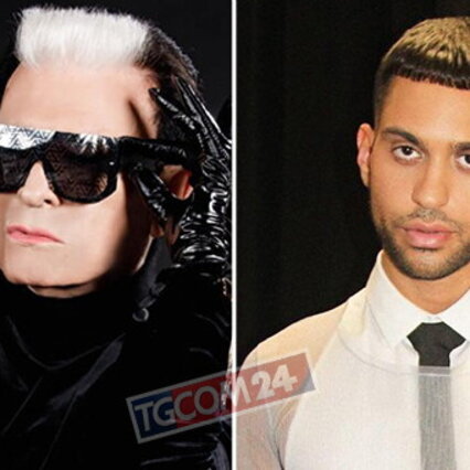 Mahmood presenta il nuovo brano "Cocktail d'amore"