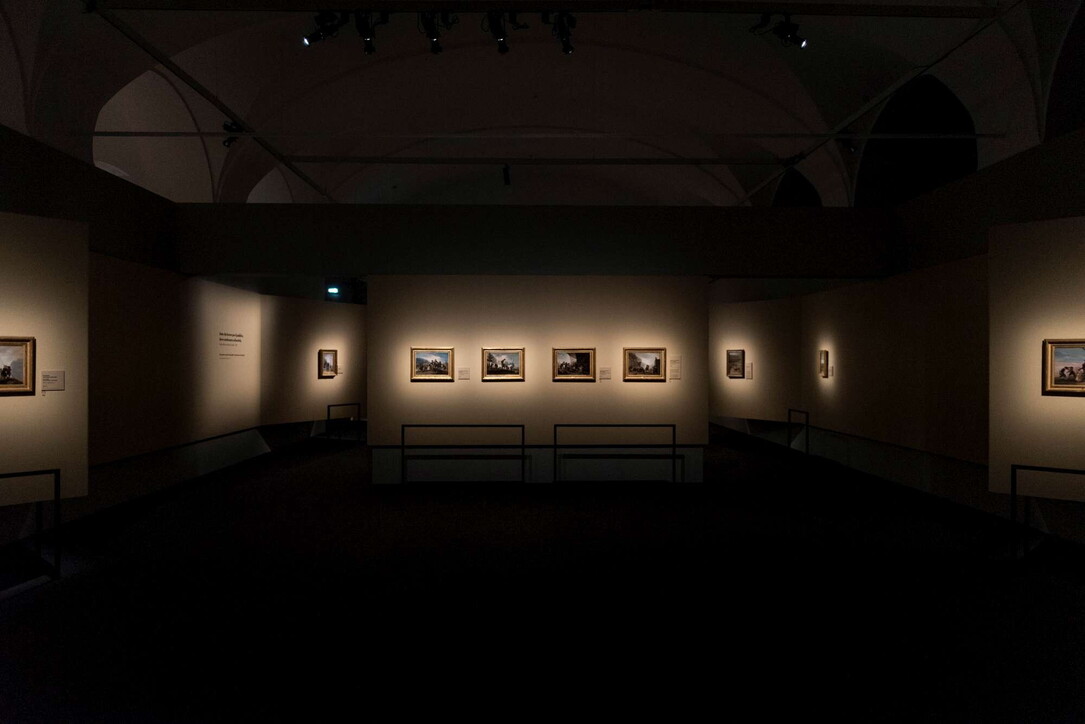 Goya in mostra a Milano, un percorso dalla luce al buio tra dipinti e ...