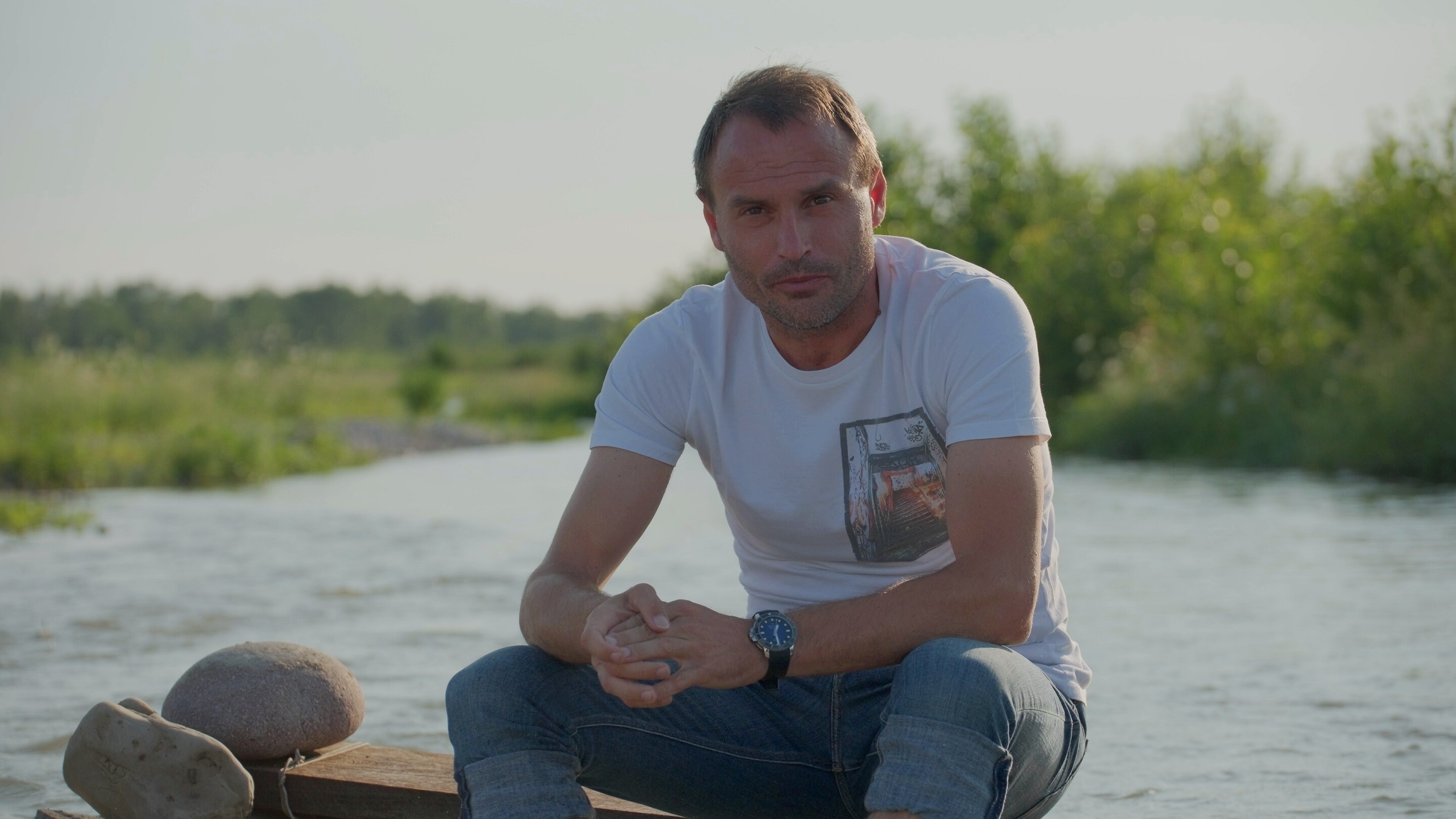 Don Marco Pozza conduce una docu-serie su Canale 5