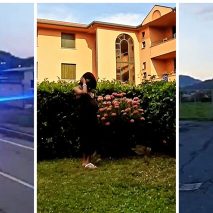 Arrestata per doppio infanticidio, l'audio inedito di Monia Bortolotti ...