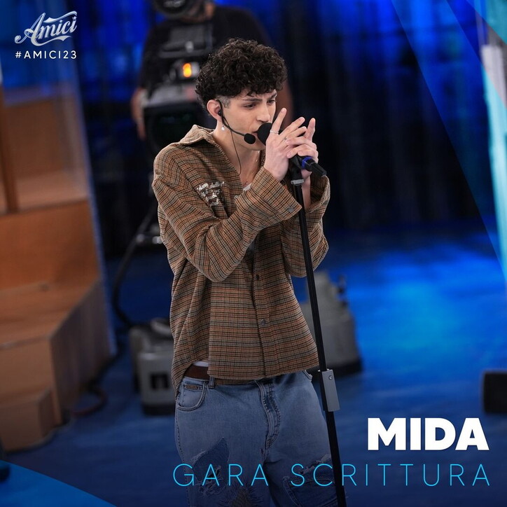 "Amici 2023": Matthew finisce in sfida, tra i giudici Tommaso Paradiso ...