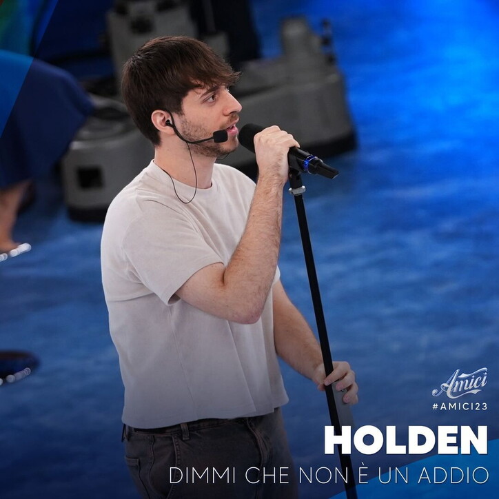 "Amici 2023": Matthew finisce in sfida, tra i giudici Tommaso Paradiso ...