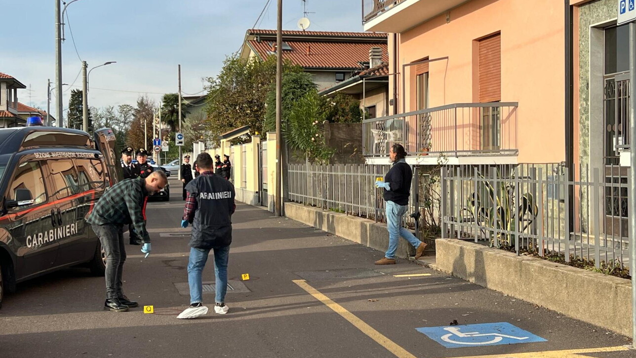 Legnano (Milano), spara alla compagna di 36 anni e poi si suicida: lei ...