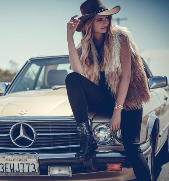 women power, Maria Sole Ronzoni Director of Media & PR Tosca blu