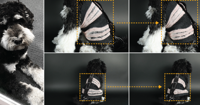 FibeRobo: una fibra che cambia con la temperatura