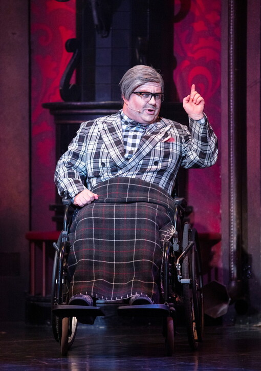 The Rocky Horror Show all'Arcimboldi per i 50 anni