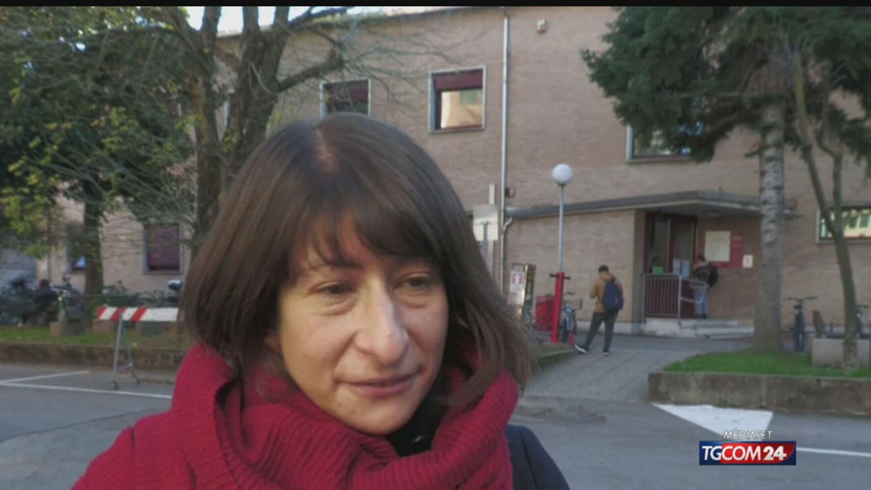 La prof di Giulia: "Mi aveva appena mandato la tesi finita"