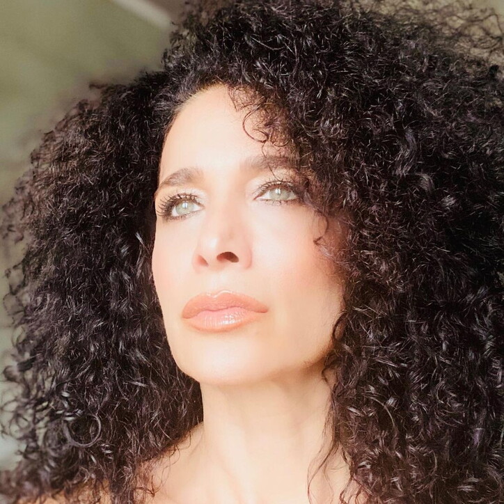 Randi Ingerman mette su famiglia con il nuovo findanzato 39enne