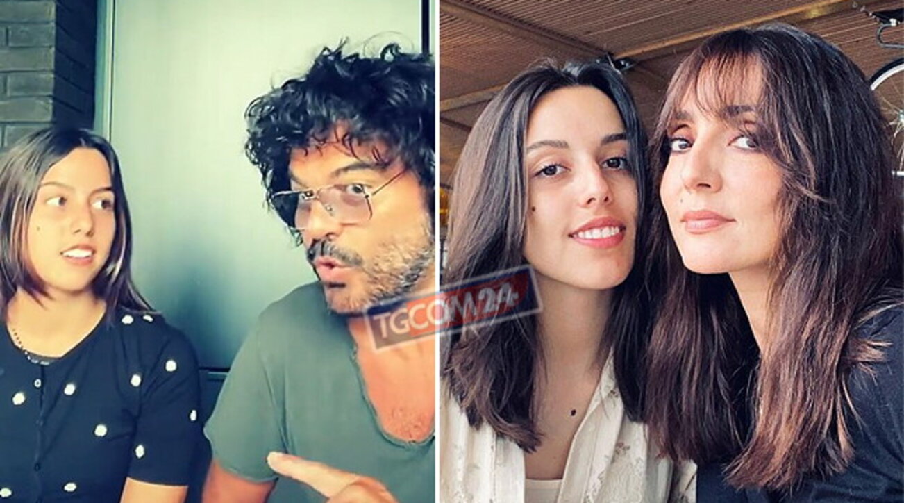 Jolanda Renga: “Papà Francesco non mi fa scrivere canzoni”