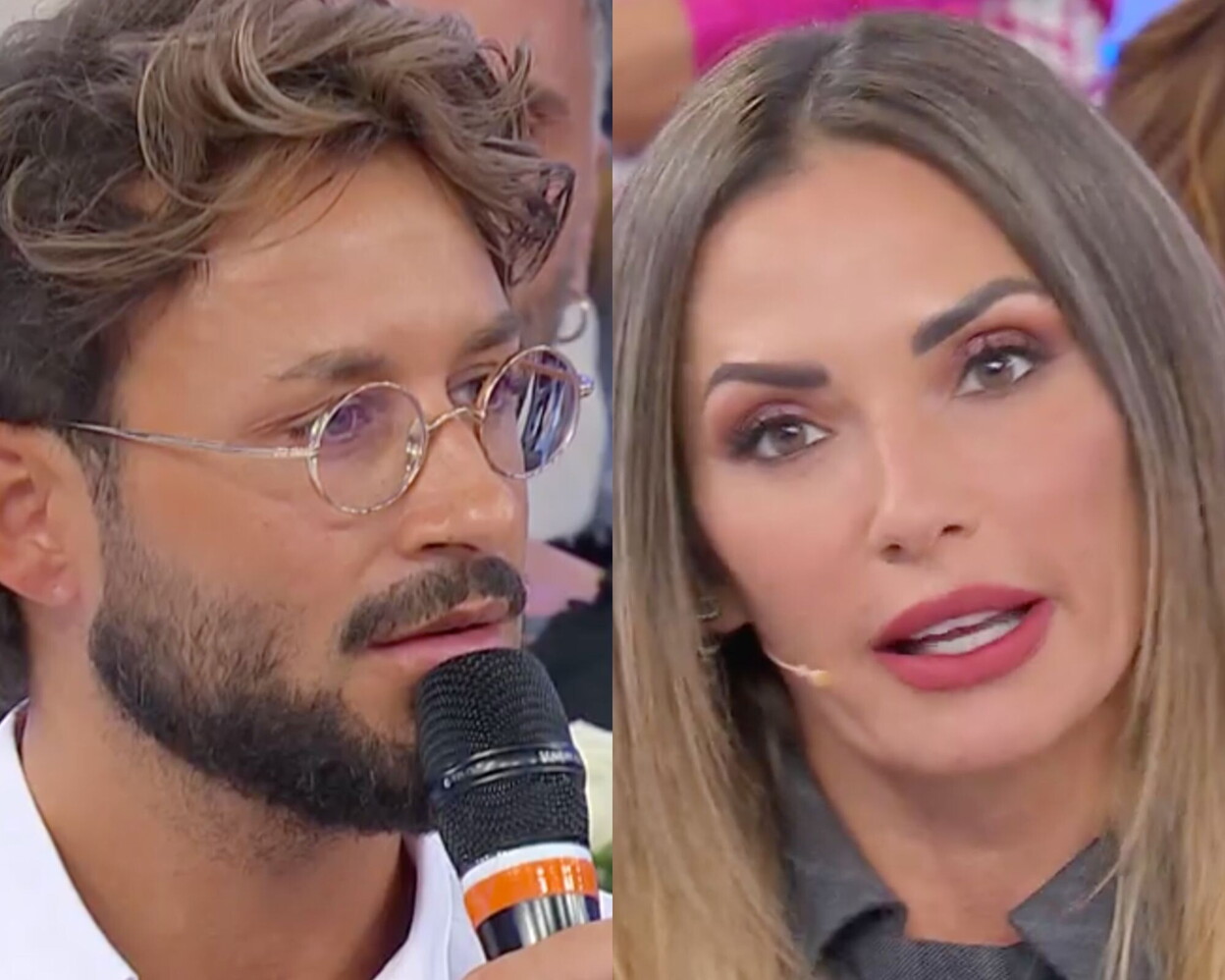 "Uomini e Donne", Ermes Faccoli torna per Ida Platano