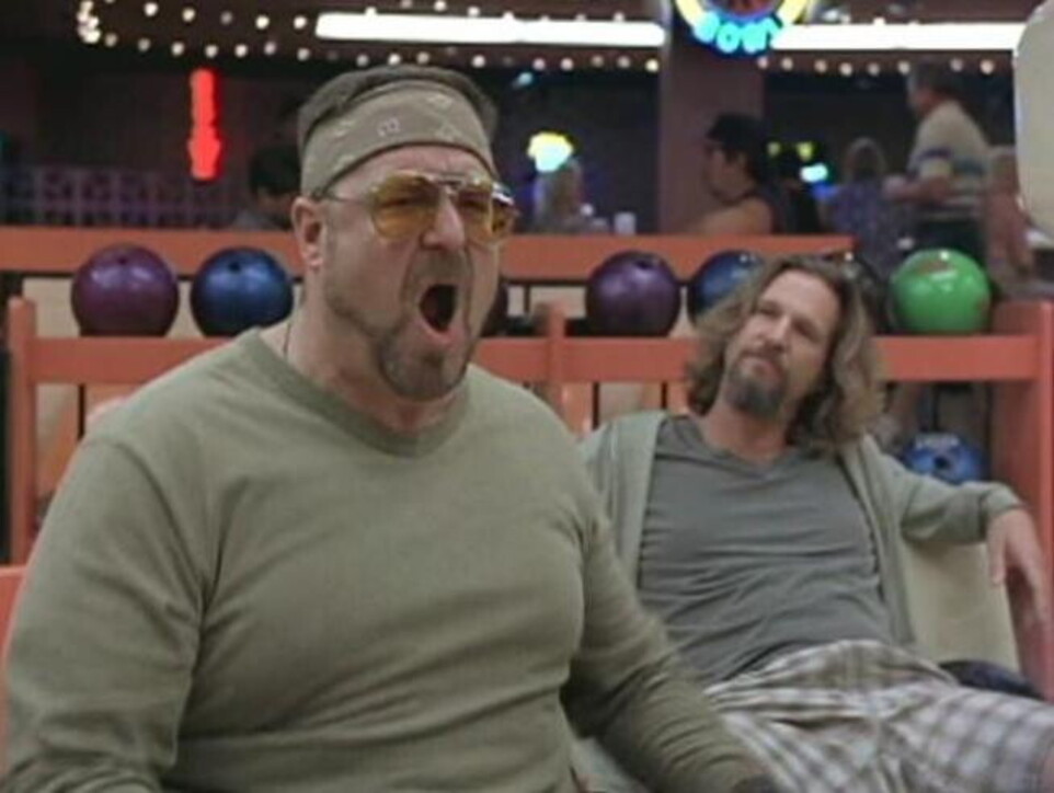 "Il Grande Lebowski", all'asta cimeli e vestiti del Drugo