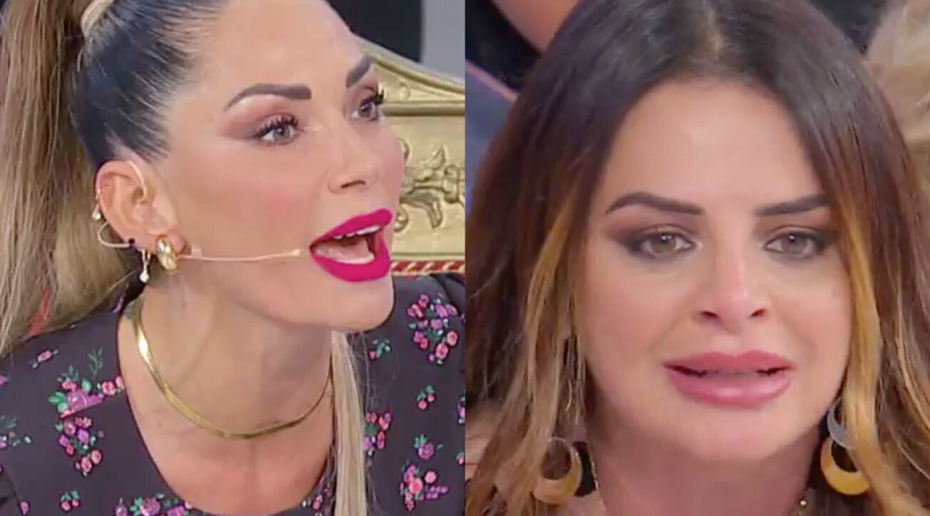 "Uomini e Donne", Roberta Di Padua pensa ancora ad Alessandro