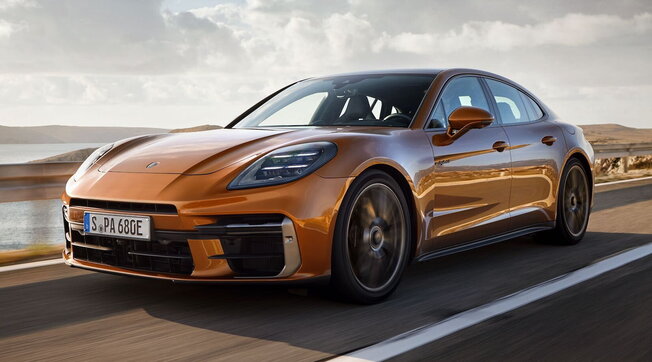 Speciale Motori 2023: Cupra Formentor VZ5 BAT, nuova Porsche Panamera ...