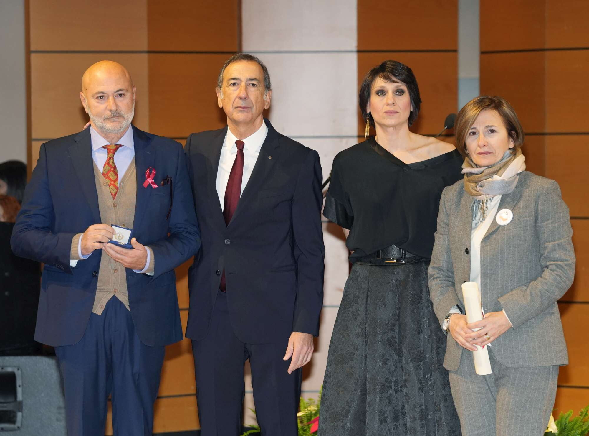 Fotogallery - Milano, consegnati gli Ambrogini d'oro