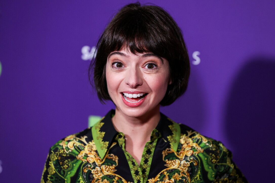 Kate Micucci, l'attrice di "Big Bang Theory" ha un tumore