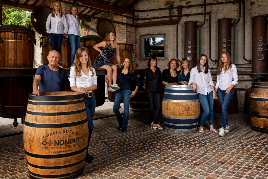 Francesca Nonino: "Da Cenerentola a regina delle acqueviti, ecco com'è ...