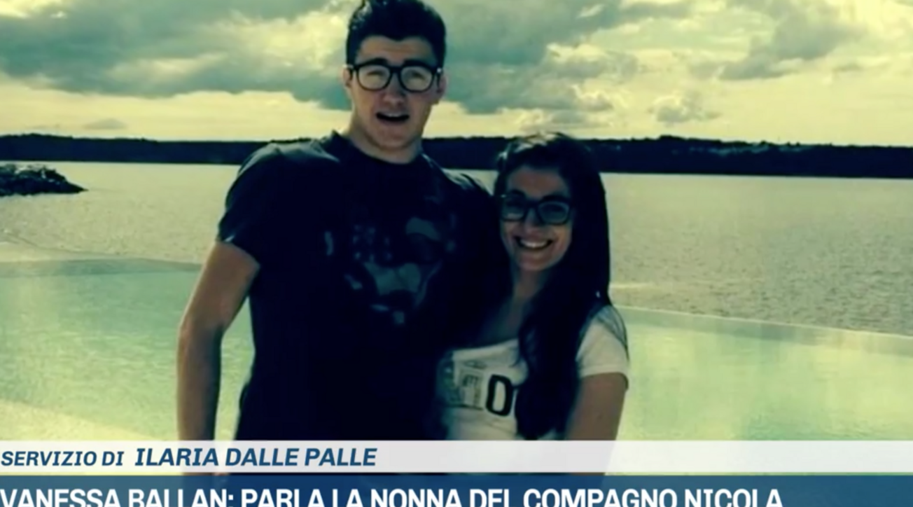 Delitto Vanessa Ballan, parla la nonna del compagno Nicola