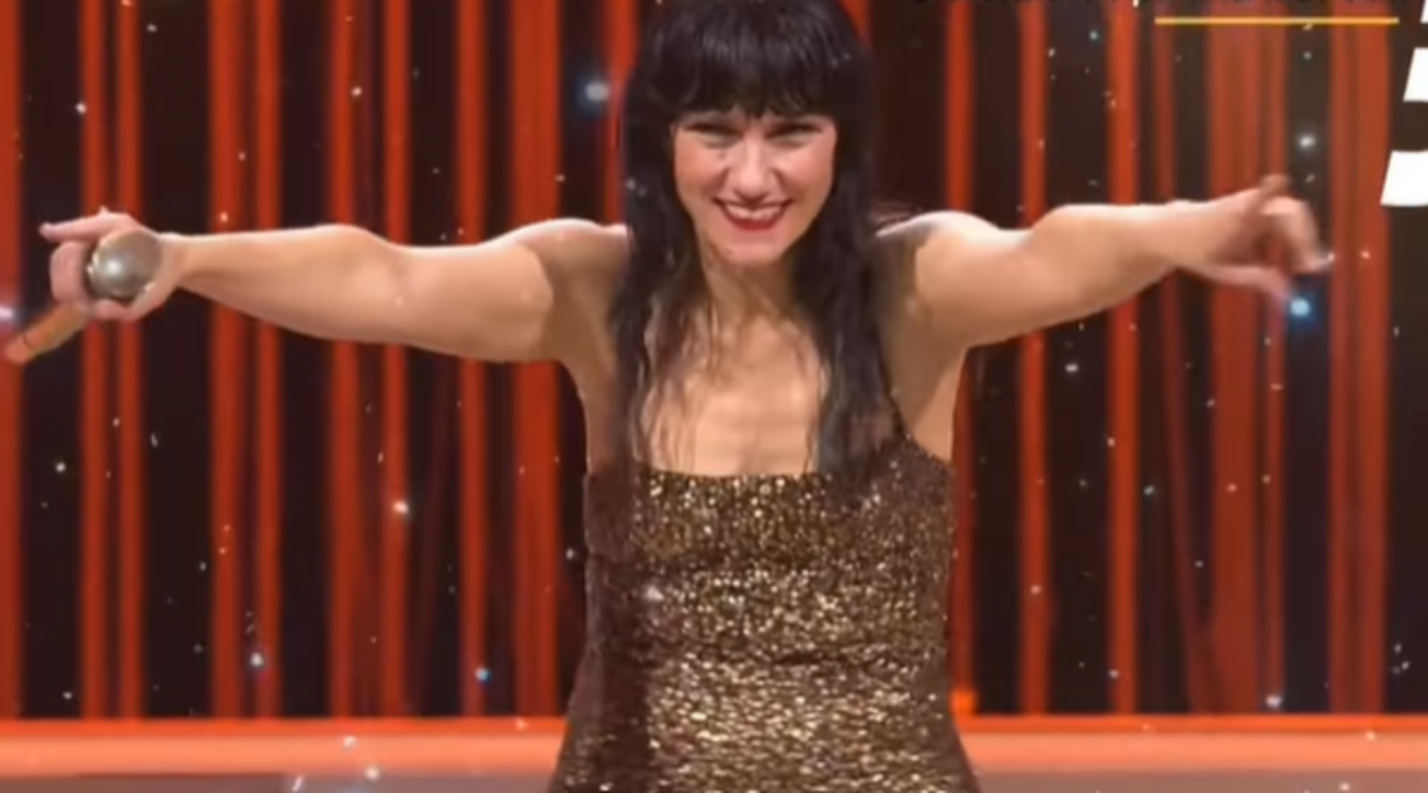 Elisa in concerto su Canale 5: “Buon Natale a te”