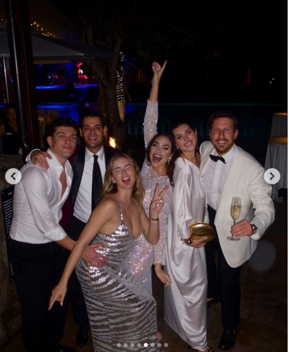 Valentina Ferragni sex bomb alle Seychelles con Matteo Napoletano