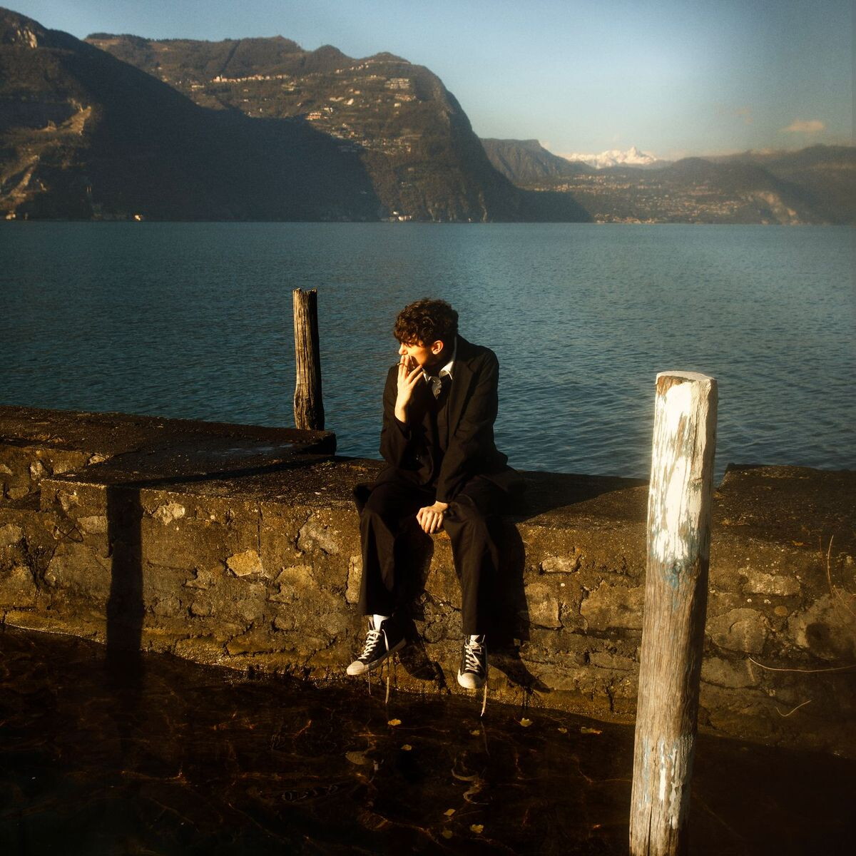 Michele Bravi presenta il suo nuovo singolo