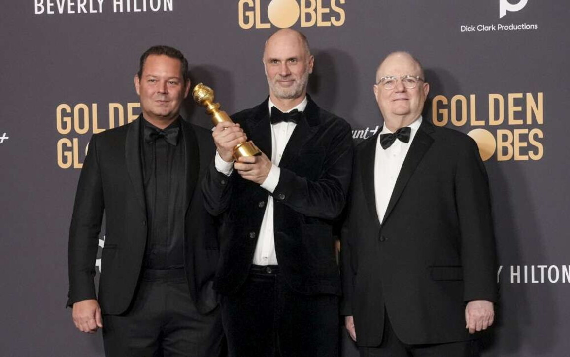 Golden Globe 2024 Trionfano Oppenheimer E Poor Things