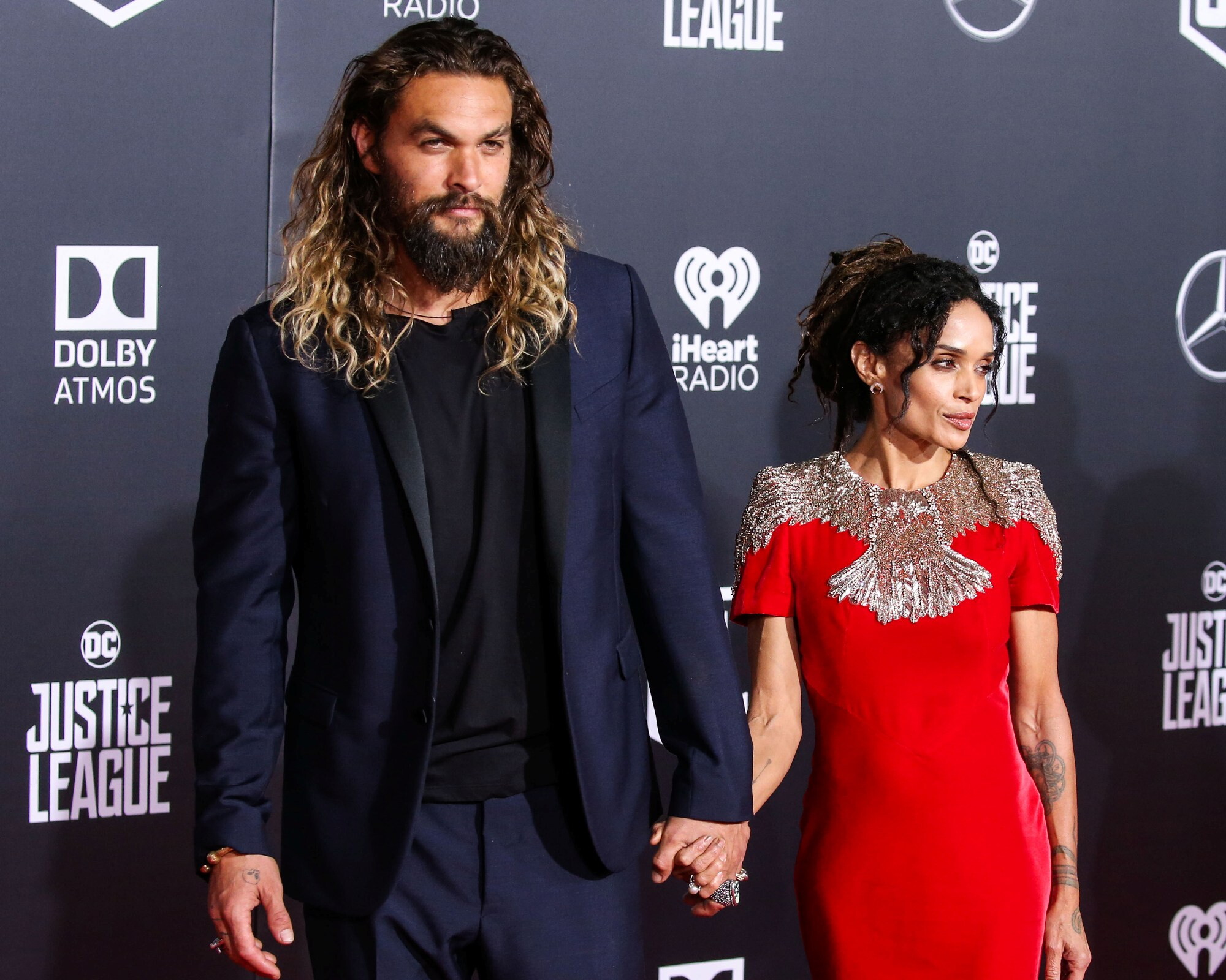 Lisa Bonet e Jason Momoa divorziano, depositati i documenti