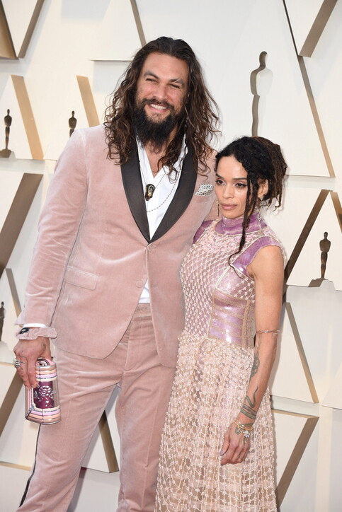 Lisa Bonet e Jason Momoa divorziano, depositati i documenti