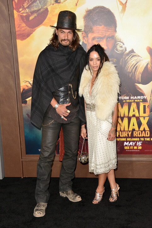 Lisa Bonet e Jason Momoa divorziano, depositati i documenti
