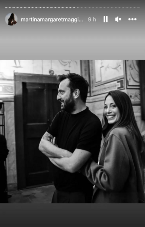Cesare Cremonini, la ex fidanzata posta le foto del loro amore